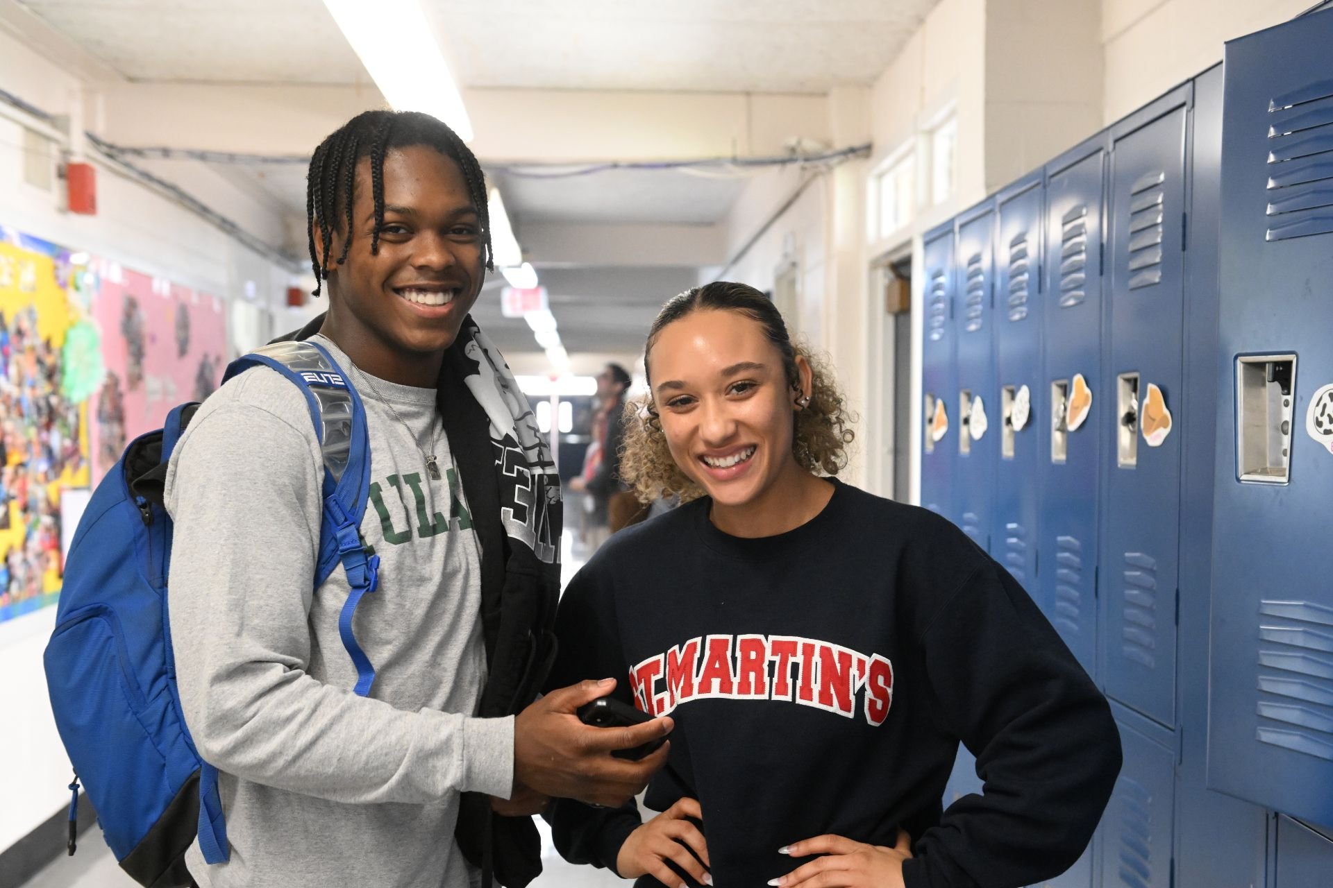 Private College Preparatory School in New Orleans | St. Martin's ...